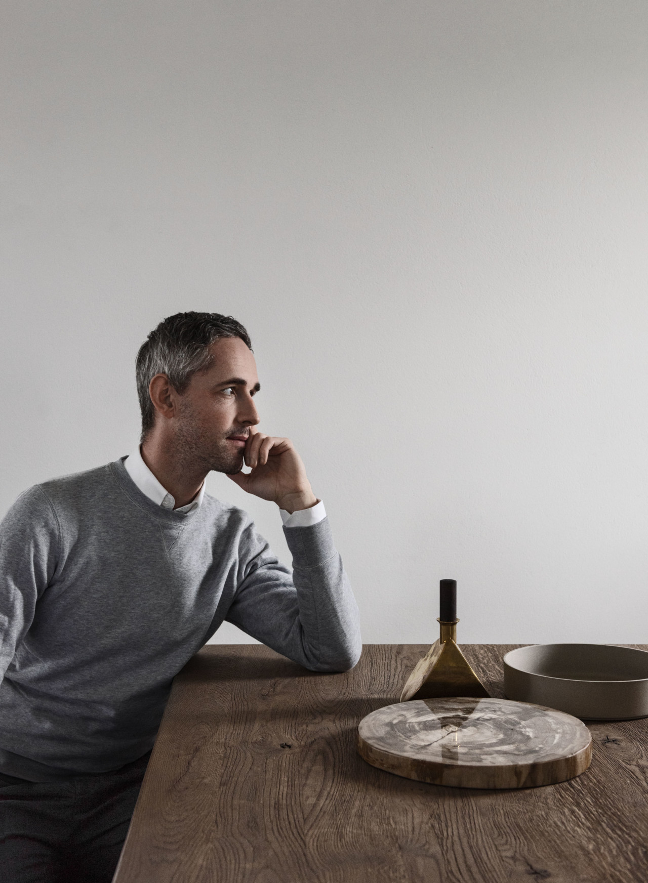 About Sweden-Based Writer and Editor Micha van Dinther